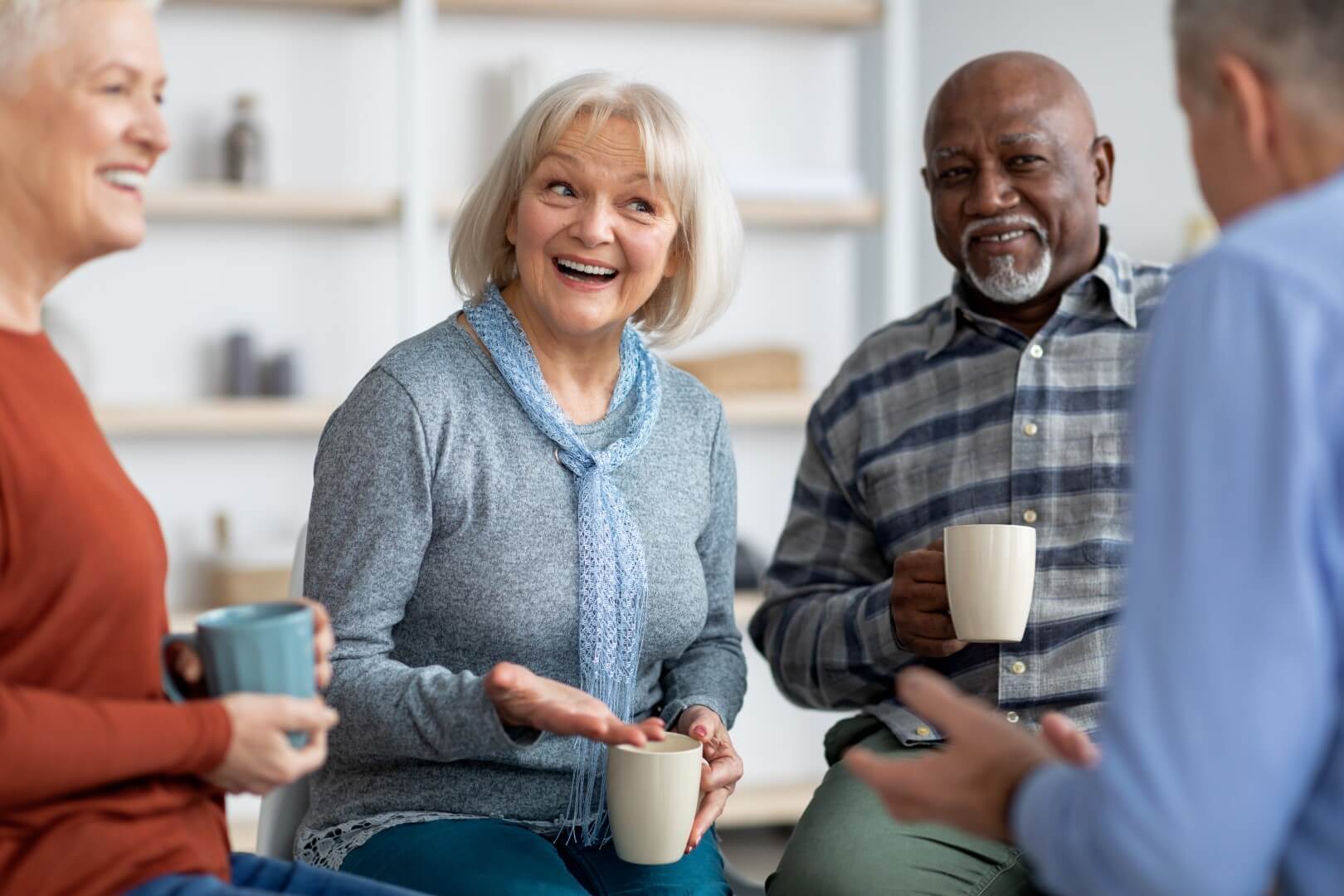 Common Concerns and Myths About Senior Living - Hearthwood